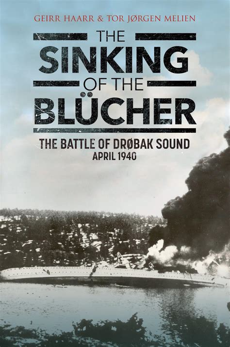 Blucher Wreck