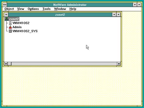 NetWare Server For OS 2 In The Background RConsole In The Foreground After Loading Rconsole