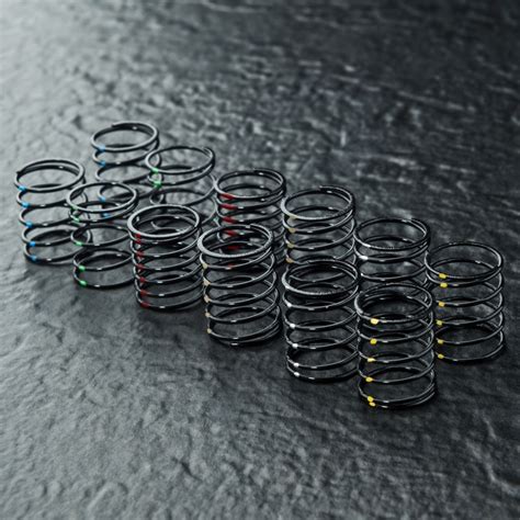 MST TCR M Coil Spring Set Pcs Drifted