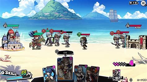 Saucy Tower Defence Title Duel Princess Marches To Switch Next Month