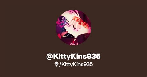 Kittykins935 Twitter Instagram Linktree
