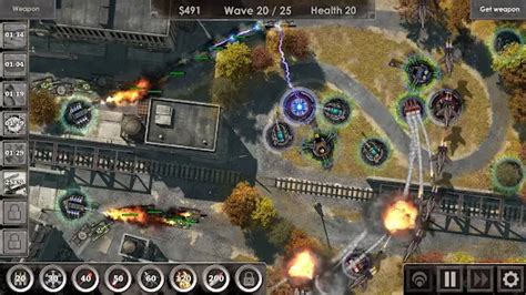 Download Play Defense Zone 3 Ultra HD On PC With NoxPlayer Appcenter