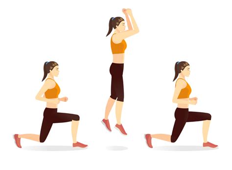 10 Lunge Variations For Lower Body Gains At Every Fitness Level