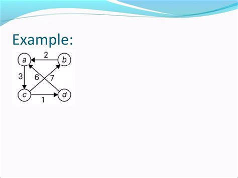 Data Structure And Algorithms Graphs Ppt