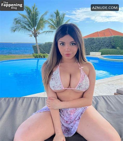 Katiana Kays Sexy Miami Night Out Aznude