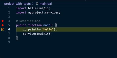 Allow Incorrect Break Points · Issue 29 · Wso2 Ballerina Vscode · Github
