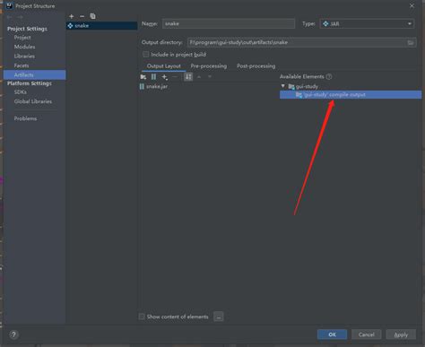Idea打包jar文件idea如何打包jar外部包 腾讯云开发者社区 腾讯云