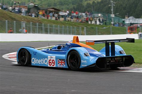 Zytek 04s Chassis 04s 02 2004 Le Mans Endurance Series Spa 1000 Km