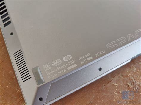 Asus Zenbook X Oled Space Edition Review