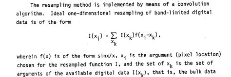 双三次插值算法bicubic Interpolation与图形学和计算方法的关系 Csdn博客