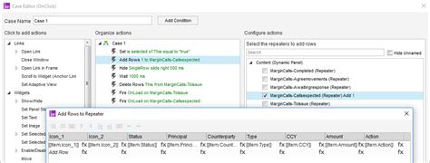 Moving Row From One Repeater To Another On Click Of A Button Axure Rp 8 Axure Forums