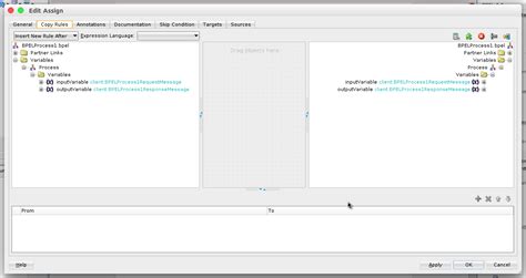 Run Like Hell Oracle Soa Suite Developer Ide Creating A Bpel Process 101helloworld