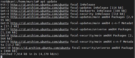 installasi web server pada ubuntu 20 04 by sandra murcia sani medium