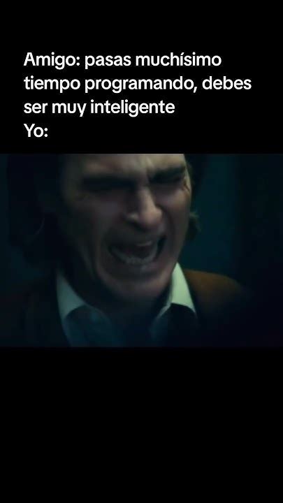 Si Lo Soyprogramación Desarrollador Programador Youtube