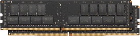 128gb 2x64gb Ddr4 Ecc Memory Kit Mac Pro 2019