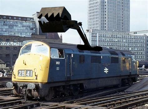 Br Class 42 Diesel 10s Real Life Basis With Pinchy R Thomasthetankengine