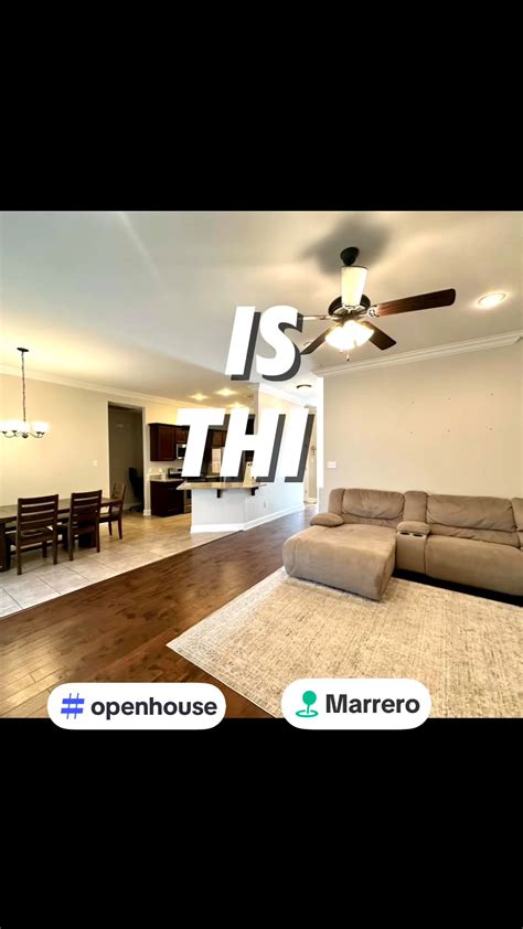 Come Out And See This Beautiful Home At 2608 Beverly Drive In Marrero