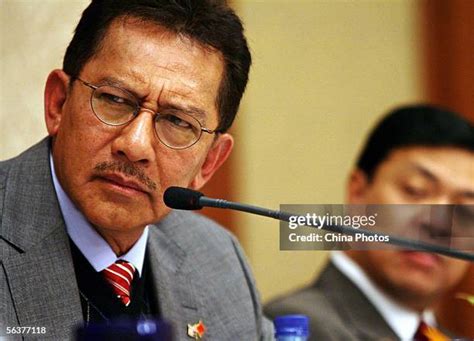 Azmi Khalid Photos And Premium High Res Pictures Getty Images