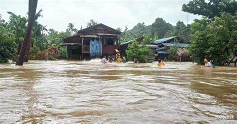ဘီးလင်းရေကြီးမှုကြောင့် ကယ်ဆယ်ရေးစခန်း ၁၀ ခု ဖွင့်လှစ်ထားရ နိုင်ငံတကာမြန်မာ့သတင်း
