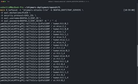 Kafka Streams And Quarkus For Game Analytics Red Hat Developer