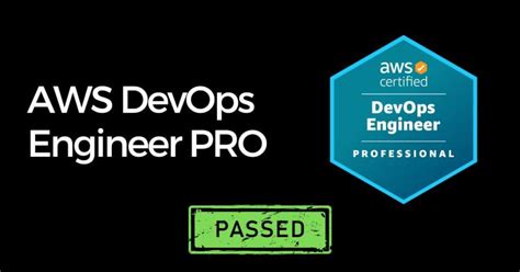 Rishab Kumar On Linkedin How I Passed The Aws Devops Engineer