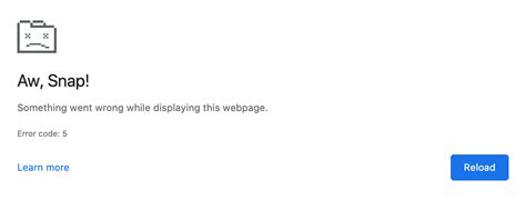 Sketchup Crashes Oh Snap SketchUp For Web SketchUp Community