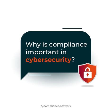 Compliance Network On Linkedin Cybersecurity Compliancematters Securityfirst Dataprotection…