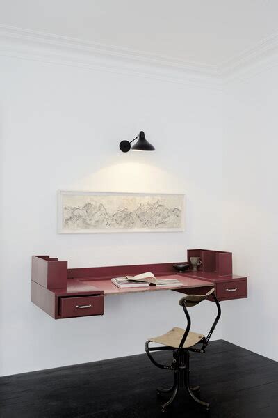 Dcwéditions Mantis Bs5 Wandleuchte Mit Schalter Schwarz Finnish