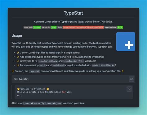 Typestat A Tool To Transform Javascript Into Typescript Muhammad Bilal Khatri Posted On The