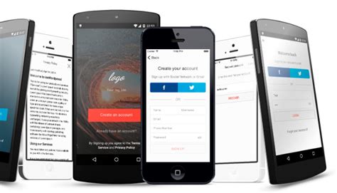Authentication Ux Pins