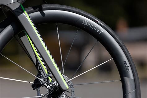 Roues De Route Hunt Sub50 Limitless Aero Réinitialisation Plus Facile