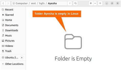 How To Share Files Between Linux And Windows 2 Cases
