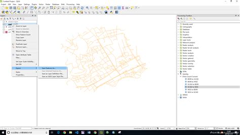 空间数据格式转换之mapinfo Midmif文件转arcgis Shpfile文件mif文件导入arcgiswxqqq666的博客