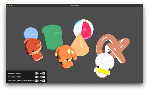Github Selimanacdefold Toon Shader