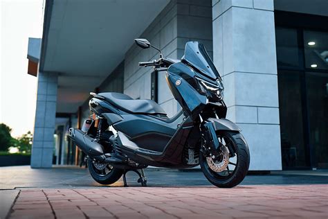 Yamaha Nmax Techmax Price Specs And Review Philippines