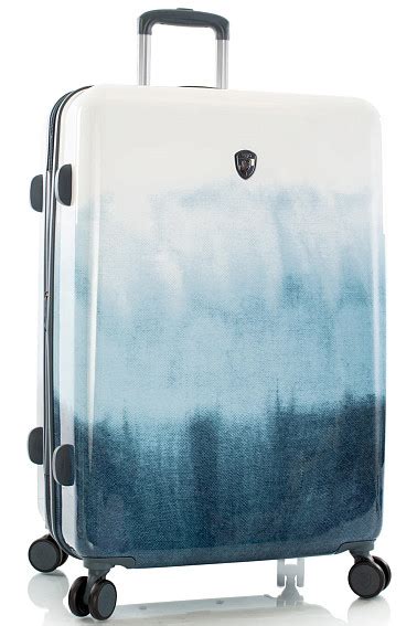 Чемодан Heys 13131-3209-30 Tie-Dye Blue Fashion Spinner L купить в ...