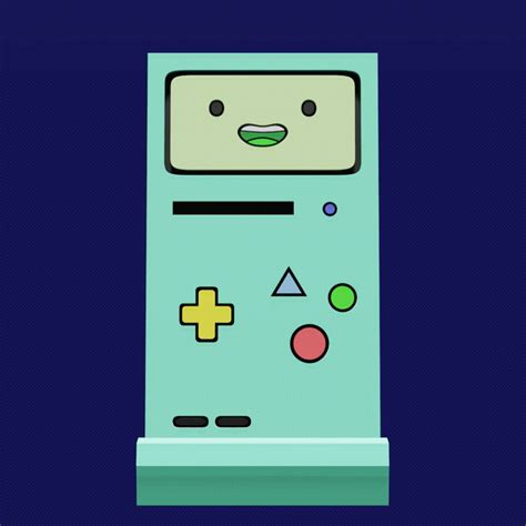 Adventure Time Beemo S