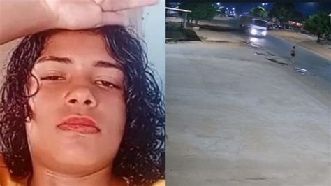 Not Cias Imagens Fortes Jovem Morre Ap S Se Jogar Em Frente A Uma Carreta Tudo Filmado Veja