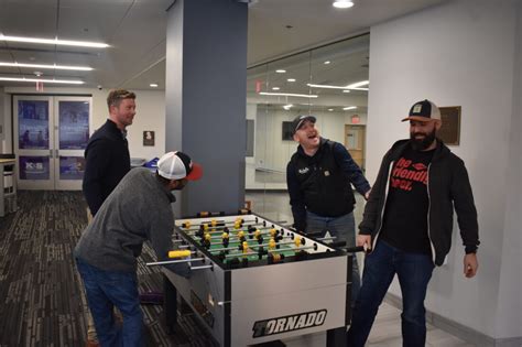 First Ever Foosball Tournaments In New Ulm The Journal