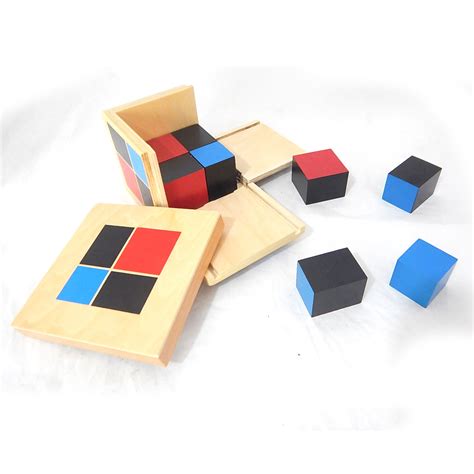 ลูกบาศก์ไบโนเมียล Binomial Cube Alterace