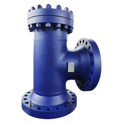 T Type Strainer Domos Fluid Equipment Co Ltd