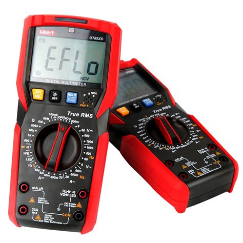 Uni T Ut89x Digital Multimeter Professional Tester Nepal Ubuy