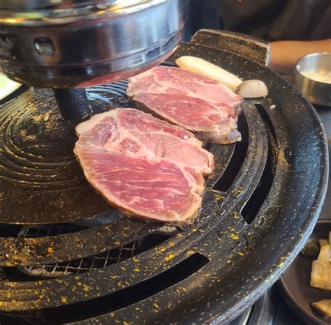 전남대 전대후문 삼겹살 뚜껑회관 네이버 블로그