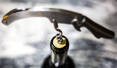 How To Use A Corkscrew Like A Pro Step By Step Instructions Wine N Gear
