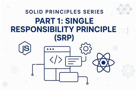 Single Responsibility Principle Explained With Code Examples
