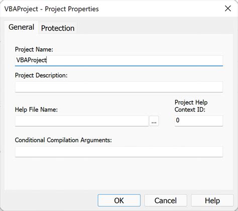 Ways To Protect VBA Visual Basic For Applications Code Filelem