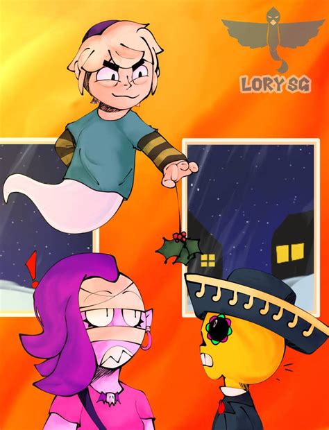 Emzco Poco X Emz Mistletoe By Lorysg On Deviantart