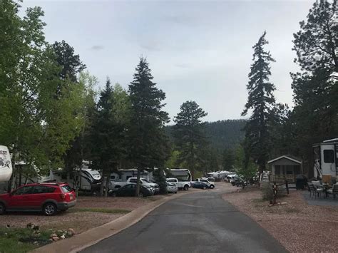 Woodland Rv Park Your Perfect Getaway In Woodland Park Co