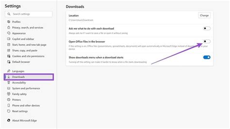 How To Turn Off The Office File Viewer In Microsoft Edge Guiding Tech