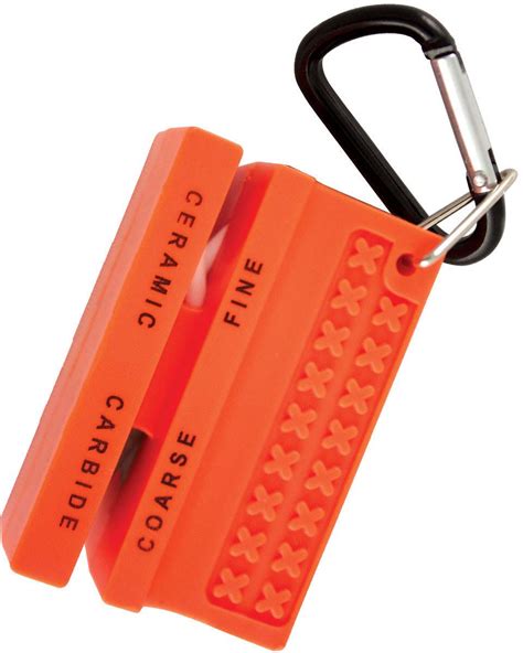 Red Rock Outdoor Gear 2 Step Knife Sharpener Review The Civil War